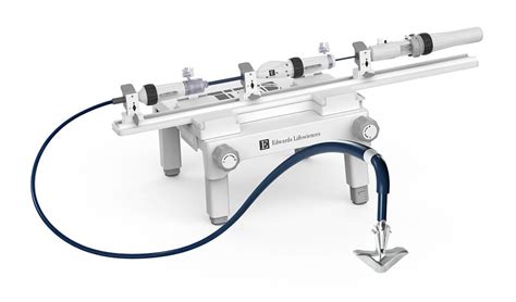 Pascal Precision システム Edwards Lifesciences