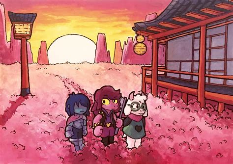 Deltarune Chapter 5 So Besiegst Du Den Geheimen Boss Gamesgg