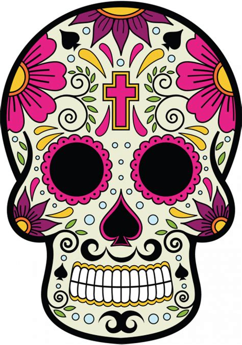 Calavera Tete De Mort Mexicaine 6 Fond Décran Tête De Mort Tête