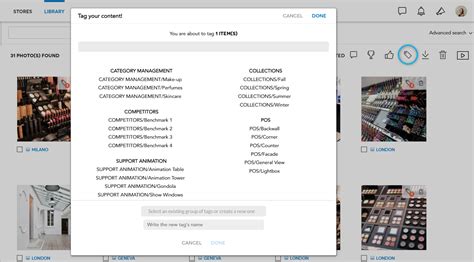 Apply A New Tag Iwd Support