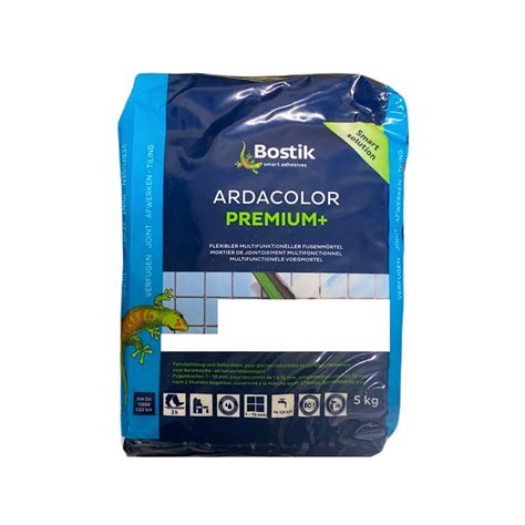 Bostik Ardacolour Grout Light Grey 5kg Right Price Tiles