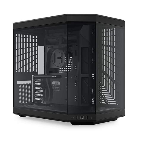 Hyte Y70 Atx Mid Tower Case Black Sansujyuku