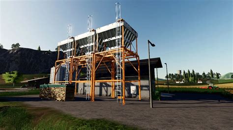 Farm Silo Multifruit V10 Fs19 Fs25 Mody Fs22 Mody