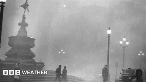 The Great Smog Of 1952 Bbc Weather