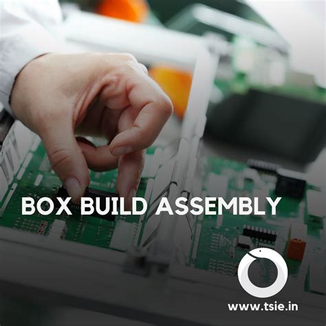 Get Expert Box Build Assembly Services From Bangaloreindia