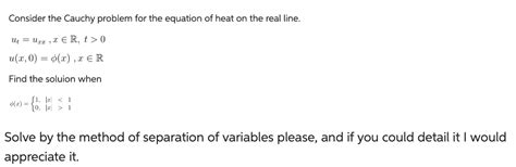 Solved Say Explicitly How Are The Arbitrary Constants Solved Say Explicitly How Are The Arbitrary Constants