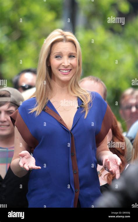 Lisa Kudrow Celebrity