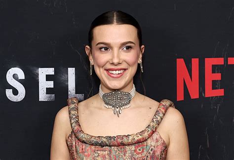 Milly Bobby Brown Brands Herself ‘a Karen As She Details How She