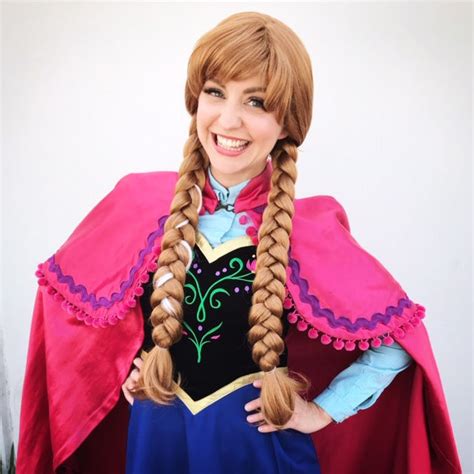 Frozen Characters For Birthday Party Character Rental