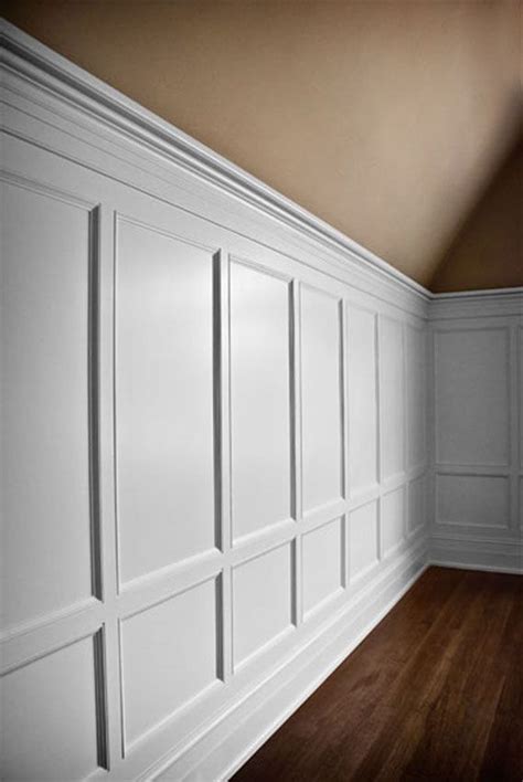 Millwork Wall Design At Edward Johns Blog