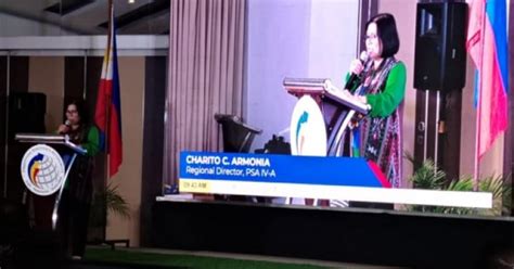 Calabarzon Logs High Ict Access Digital Use Philippine News Agency