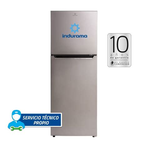 Refrigeradora Indurama Ri 379 No Frost 250l Grupofinantec Creditodo