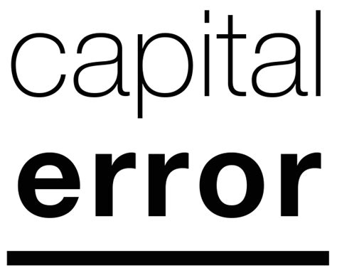 Kollektion 2021 Baum Wald Regenwald Capital Error