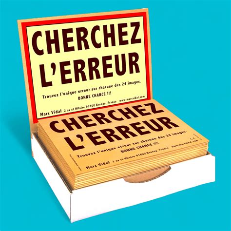 Spot The Error Game Hella Kitsch