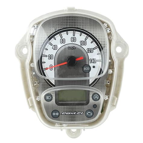 Speedometer Meter Assy Comb Honda Scoopy Esp K93 37100k93n02