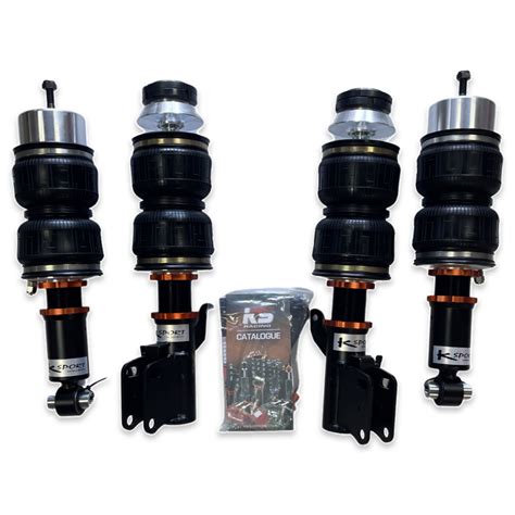 Holden Commodore Vz Ute Air Lift Performance 3p Air Suspension With Ks