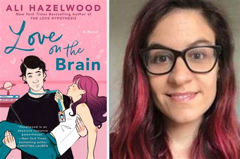 Ali Hazelwood Interview Love On The Brain