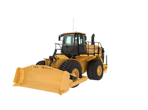 824 Wheel Dozer Ohio Cat