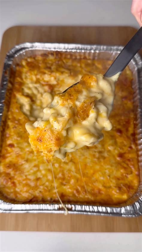Smoked Mac And Cheese Has To Be The Greatest Thing Ever Credit Burnt Pellet Bbq Recipe • In A