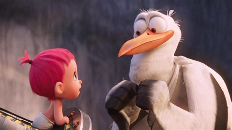 ‘storks Delivers An Amusing Package With Skill