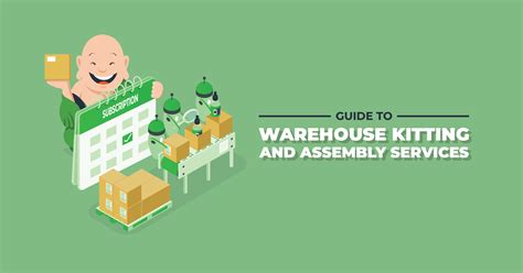 What Is Kitting And Fulfillment At Jake Congreve Blog