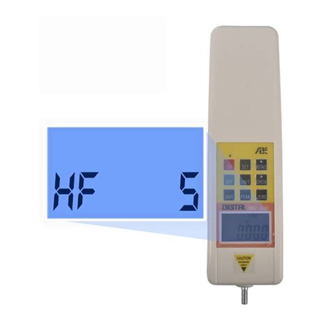 Digital Force Gauge Force Meter Force Measuring Instruments Pressure Gauge Tensile Testing
