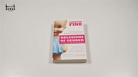 Delusions Of Gender The Real Science Behind Sex Differences Bookxcess