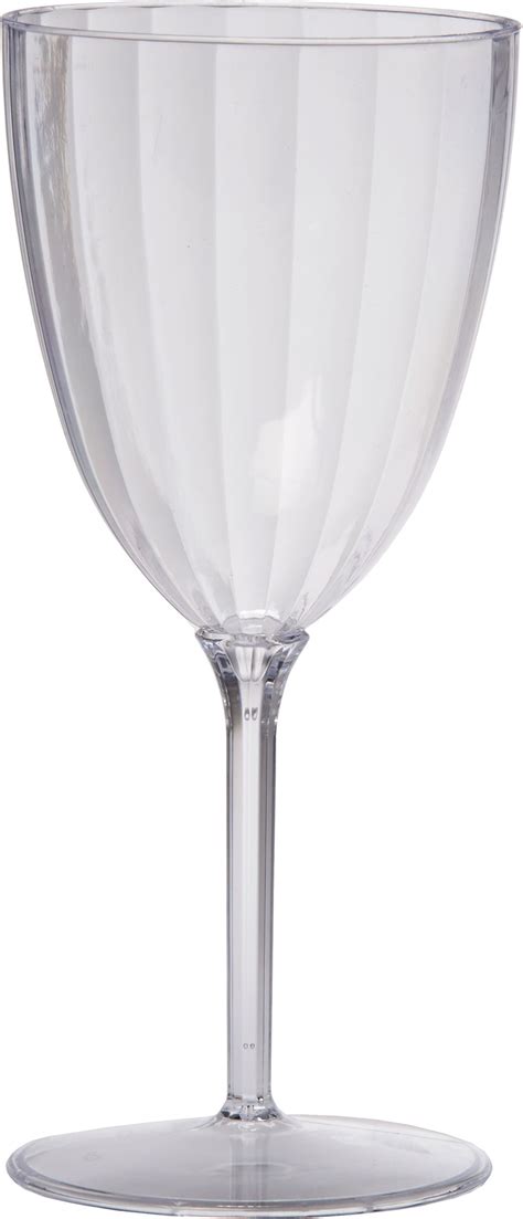 Clear Plastic Wine Glasses 8 Oz Online