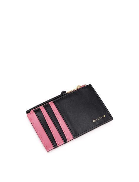 Striny Black Vuch Mini Peněženky Ženy Vuch