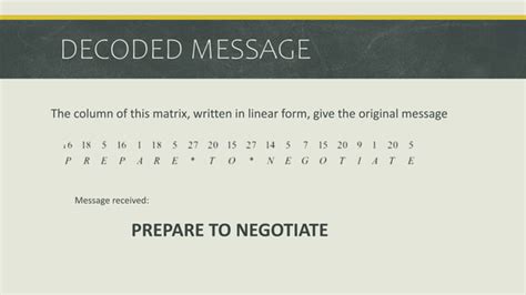 Applicationofmatricesoncryptography 220316102307pptx
