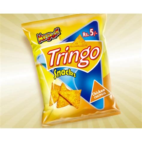 Tringo Snack Jumbo Pack Of 12 Daraz Pk