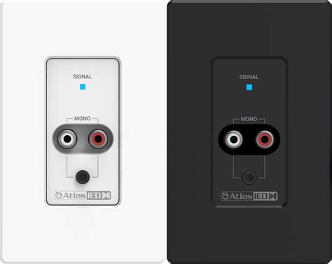 Rca Or 3 5mm Audio Input Atlasied