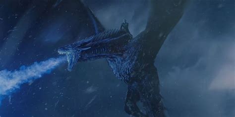 The Strongest Dragons In The Game Of Thrones Books Ranked