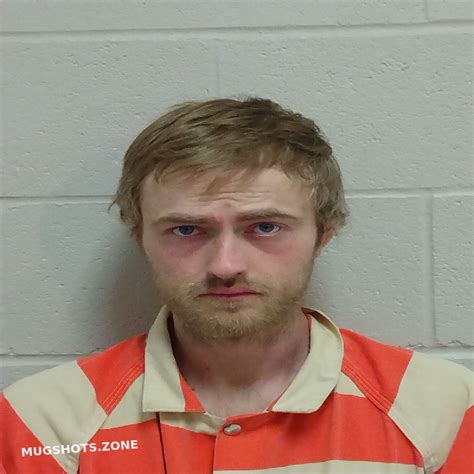 White Casey Lee 03192025 Brown County Mugshots Zone