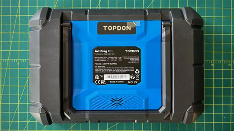 Topdon Artidiag Pro Scan Tool Hands On Review