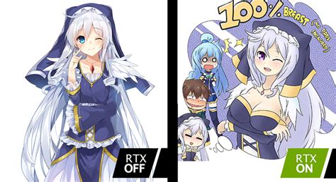 Eris Pads Her Chest Rkonosuba