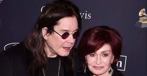 Exclusive Sharon Osbourne Obsessed With Making Ozzy More Saintly