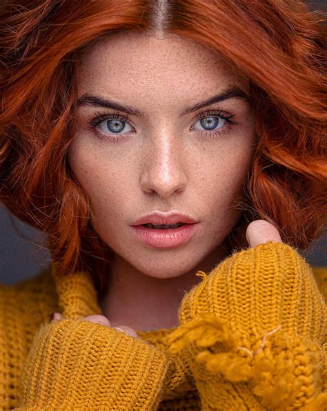 Redheaded Goddesses