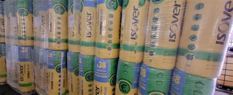 Isover Domo Twin Plus SklennÁ Vata K Prodej Aukro