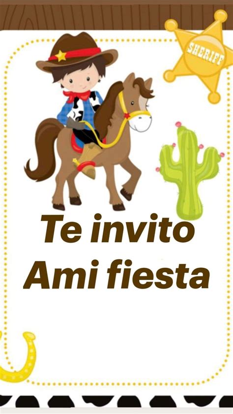 Te Invito Ami Fiesta Scooby Doo Scooby Sheriff
