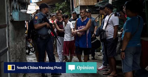 Opinion Iccs Reopened Probe Into Rodrigo Dutertes Drug War Puts