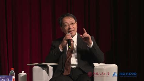 翟东升：一带一路倡议意味着中国国际收支平衡表和海外资产负债表的再平衡 Youtube