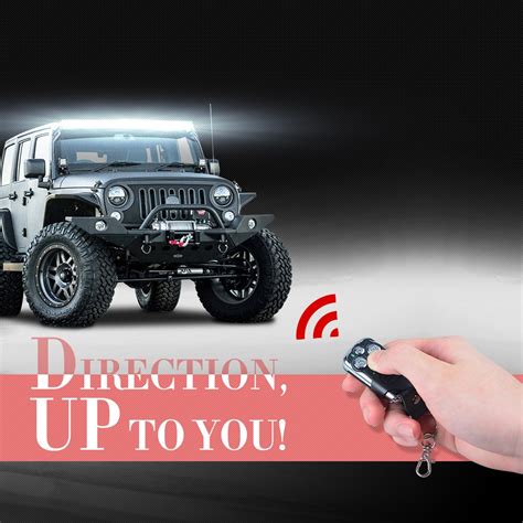Led Light Bar Remote Control Switch Wireless Contr Vicedeal