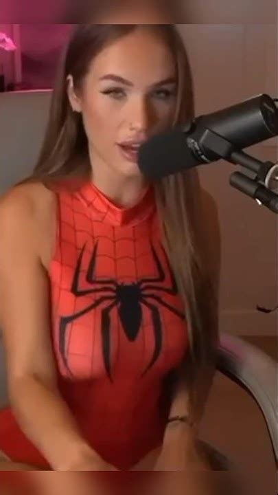 Sky Bri Spider Man Cosplay Youtube