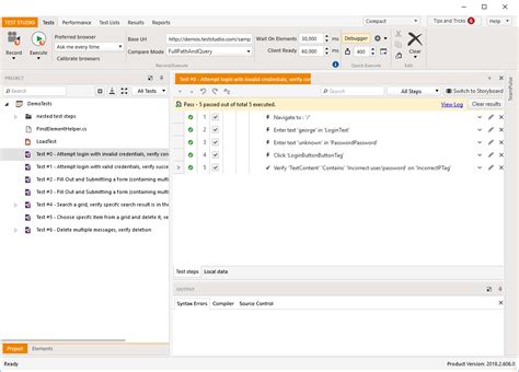 Telerik Test Studio Ultimate