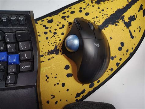 Mmo Trackball Hackaday