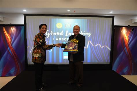 Grand Launching Labscib App Sebagai Inovasi Penunjang Pembelajaran Labschool Cibubur Labschool Unj