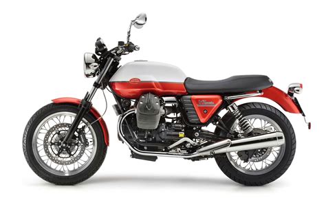 Moto Guzzi V7 Special 2012 2013 Specs Performance And Photos