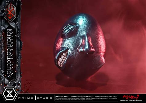 Life Scale Masterline Berserk Coffret Of Fate Behelit Collection