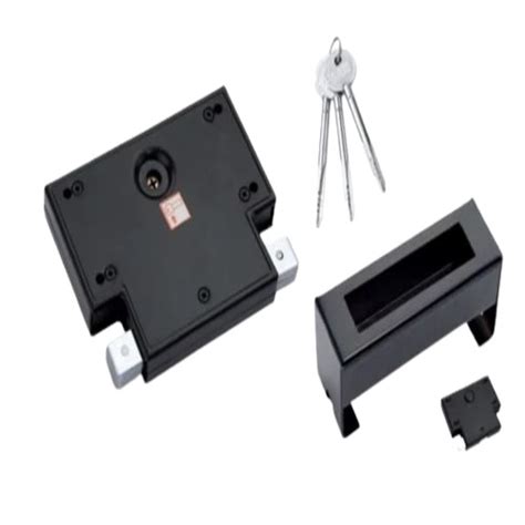 Center Shutter Lock Cross Key At 850 00 Inr In Aligarh Rinku Trading And Co